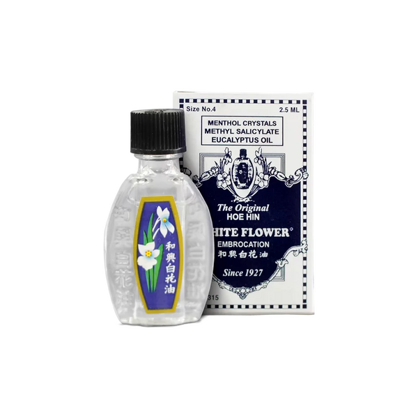 Buy White flower embrocation menthol crystals / methyl salicylate ...